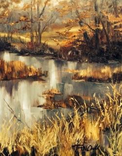 Tamera Menard Ovall Has Updated Her Page With Some Great New Paintings ...