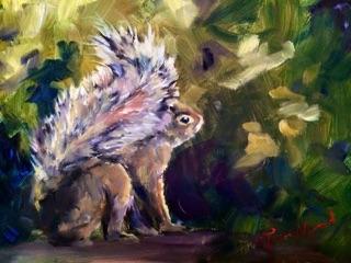 Tamera Menard Ovall Has Updated Her Page With Some Great New Paintings ...