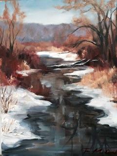 Tamera Menard Ovall Has Updated Her Page With Some Great New Paintings ...